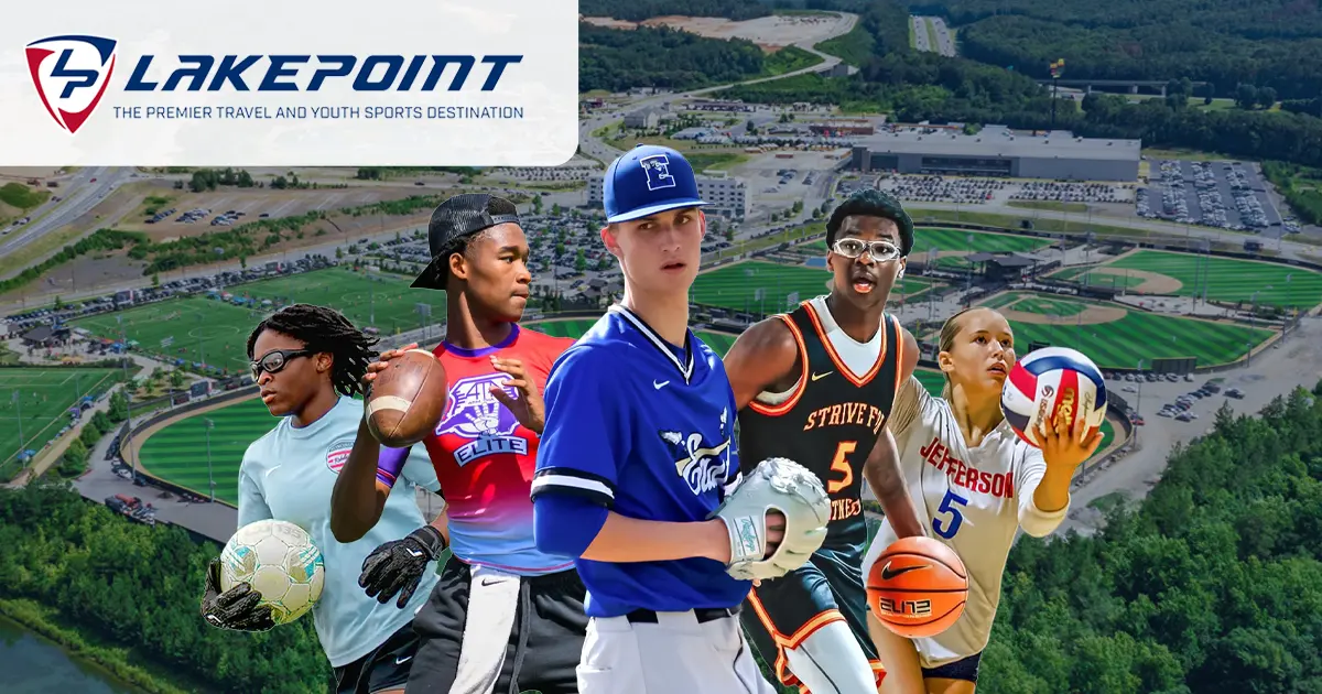 Partner with LakePoint - LakePoint Sports